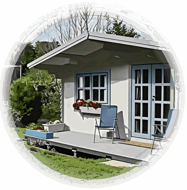 Self Build Log Cabin Kits UK - Shop Online | Log Cabin Kits