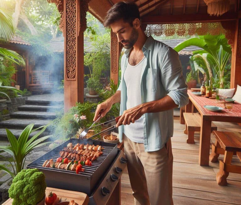 Installing a Barbecue in Your Garden Pavilion: Complete Guide